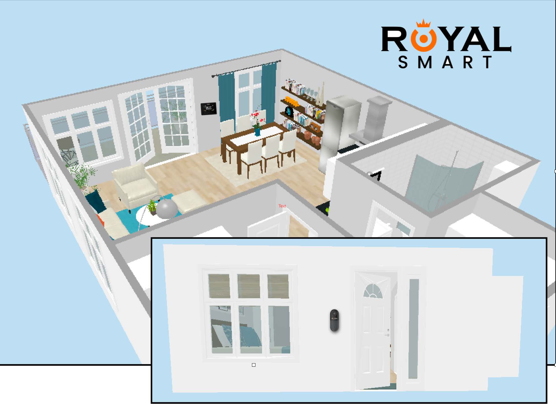 Royal Smart – Smart Home Solution